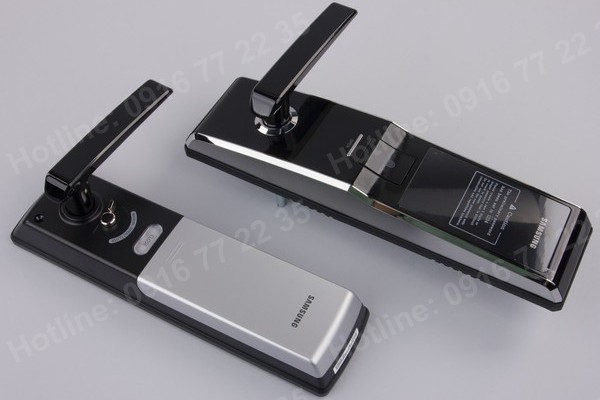 Khóa vân tay Samsung SHS-H700 - Khóa vân tay lắp phòng sếp
